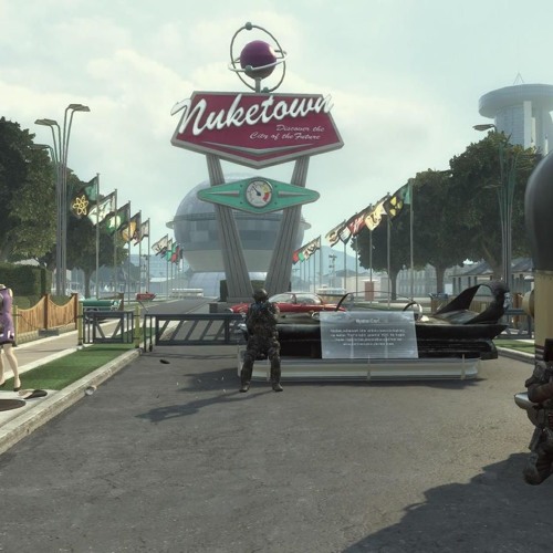 Stream NUKETOWN (Stroudsburg Rap Contest) by BA$HDAGOD | Listen online ...