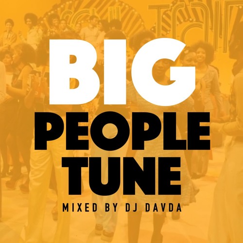 Stream Big People Tune - @DJDAVDA by DJ DAVDA | Listen online for free ...
