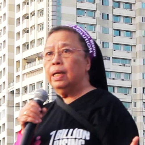 Stream Sr. Mary John Mananzan, Movement Against Tyranny convenor by Kodao Productions | Listen ...