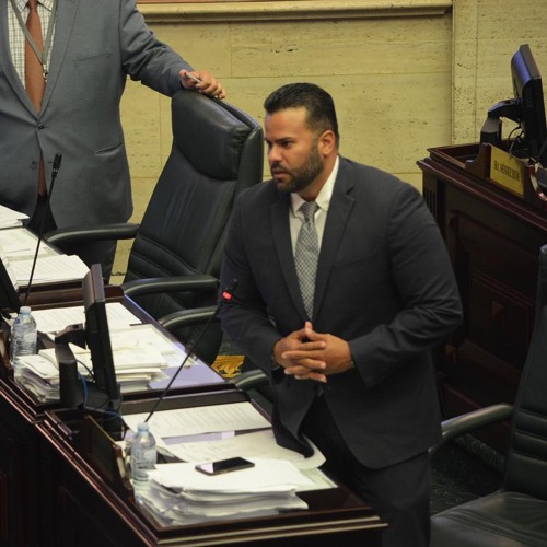 Stream Entrevista al representante Ramón Luis Cruz en Victoria 840 en ...