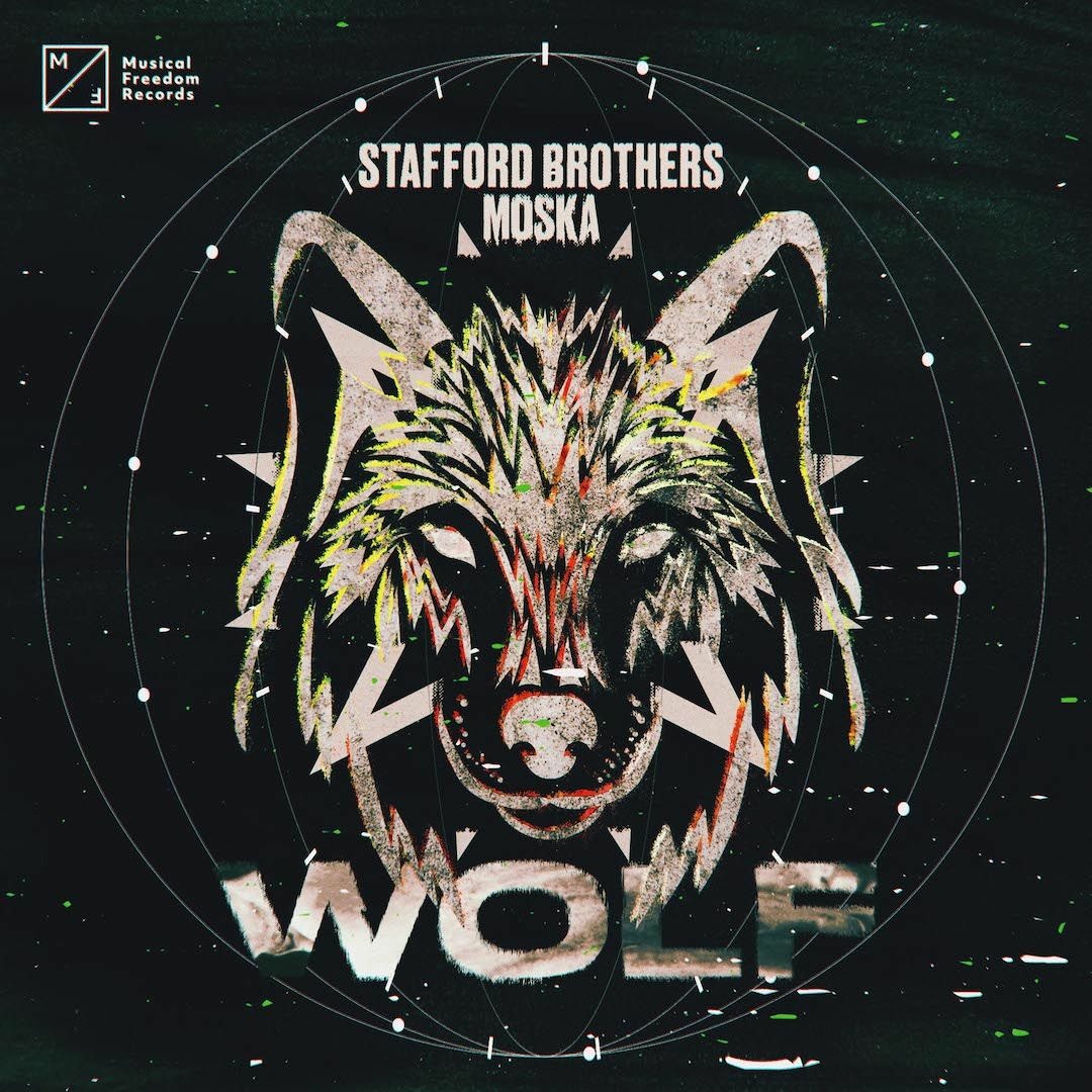 Stream Stafford Brothers & MOSKA - Wolf by Musical Freedom | Listen ...