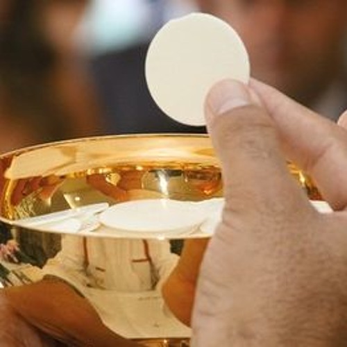 Stream Entenda a importância e o significado da Hóstia Consagrada by ...