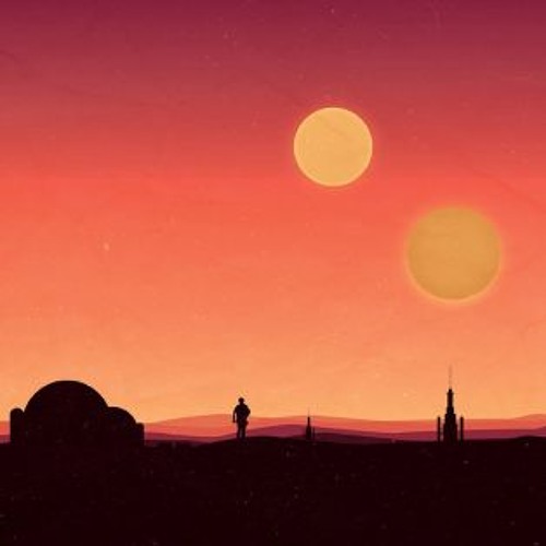 Stream Binary Sunset Theme/The Force Theme Star Wars by Muhammad Saifullah | Listen online for ...