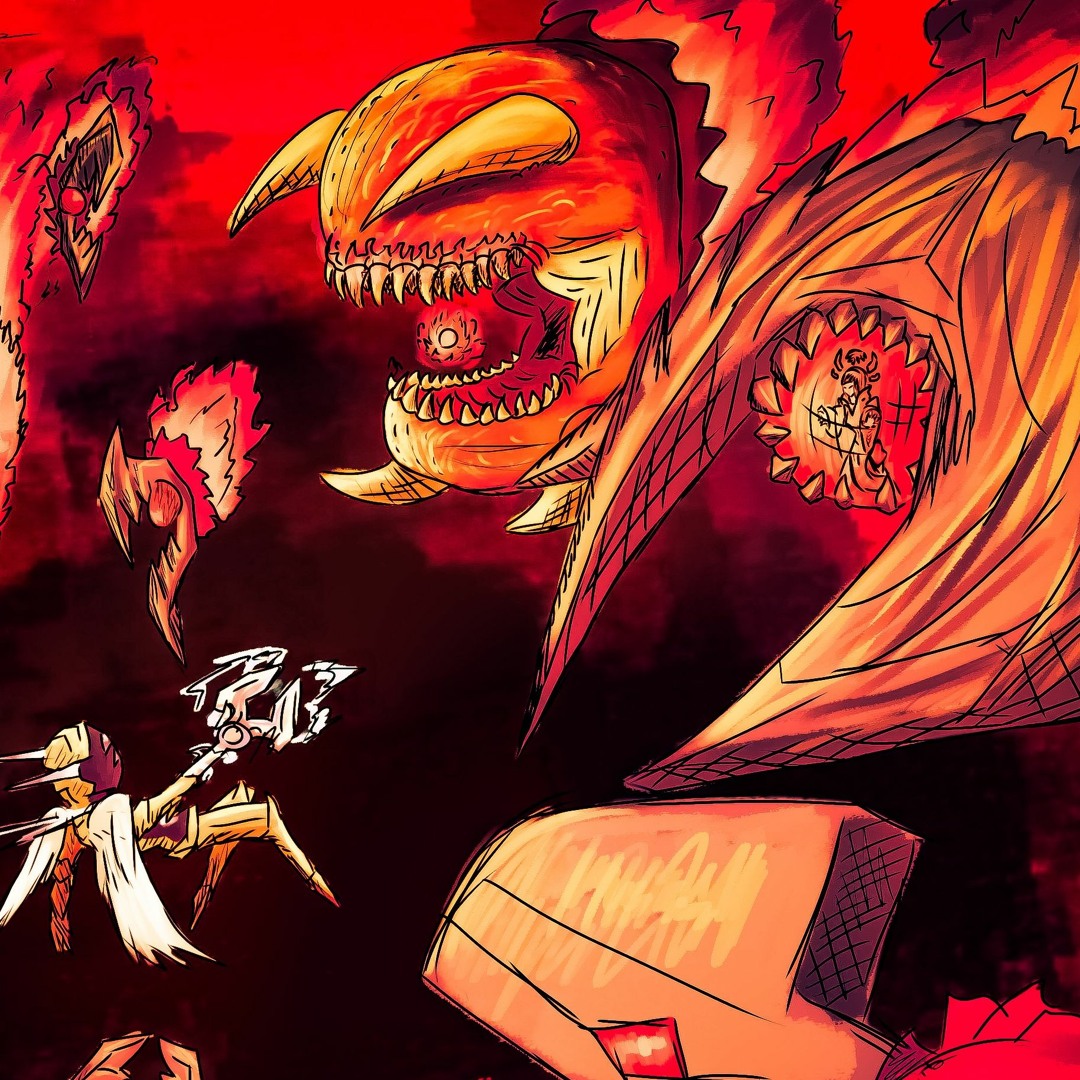 Stream Terraria Calamity Mod - "Stained, Brutal Calamity" (Epiphany ...