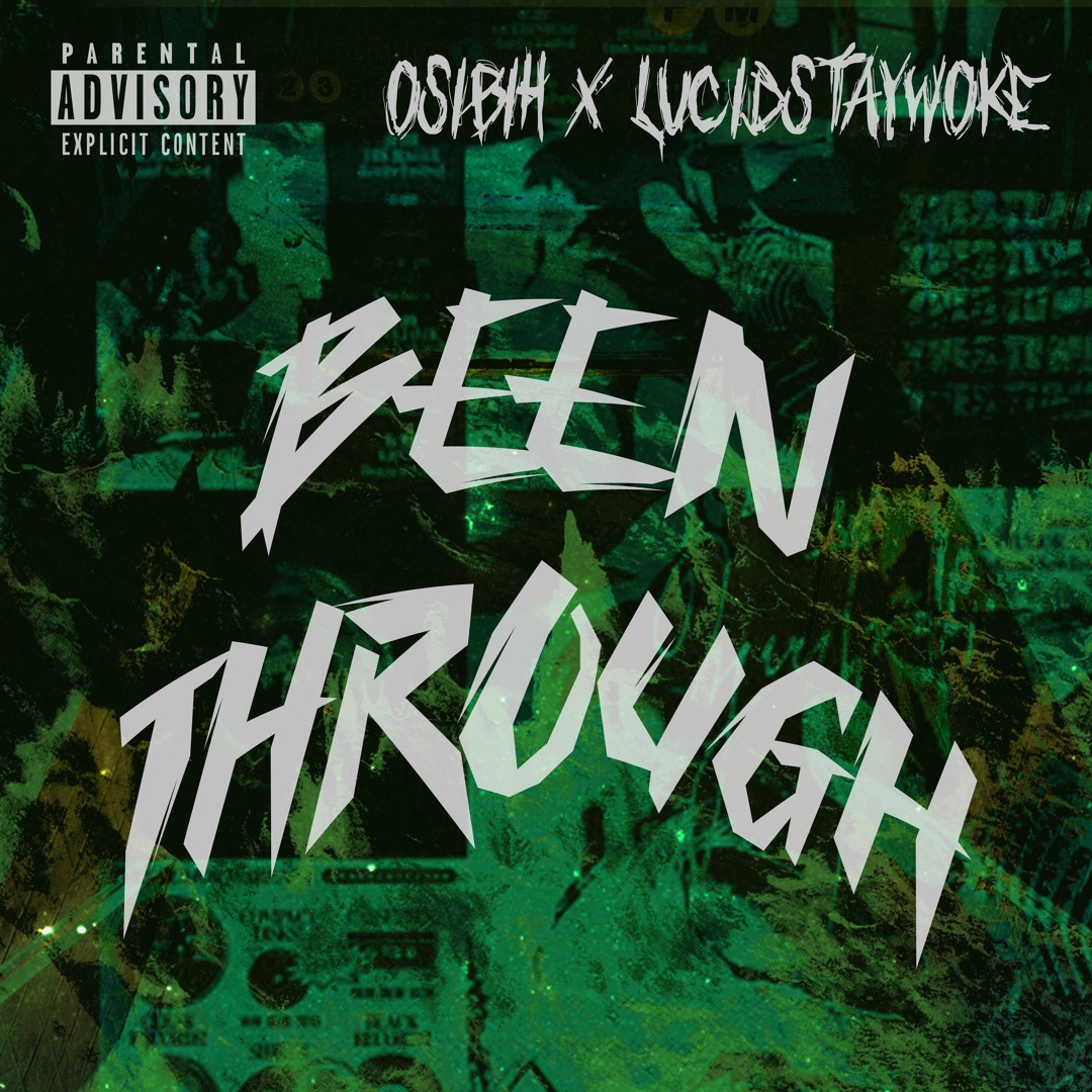 Stream BEEN THROUGH FT. LUCIDSTAYWOKE (prod.dino!) by OSIBIH | Listen ...