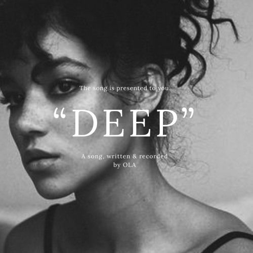 Stream Deep (Summer Walker Cover) by OLA (@yeahitsola) | Listen online ...