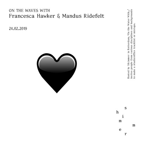 Stream Shimmer | Listen to On the Waves with Francesca Hawker & Mandus ...