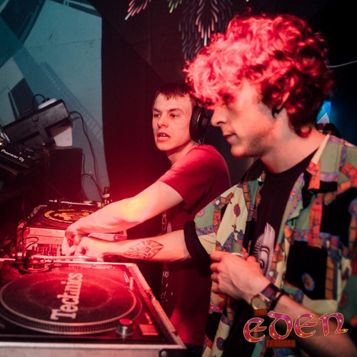 Stream MoJo - We're All Friends Here by Cronyx (Bom Shanka Music ...