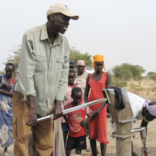 Stream Salva Dut Interview - Water for South Sudan - Rochester Beacon ...