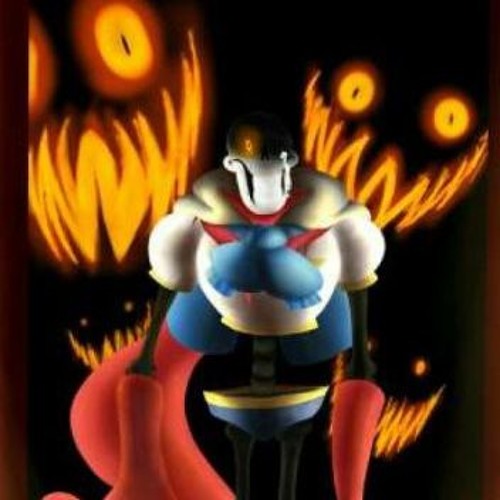 Stream [UNDERTALE] Disbelief Papyrus' Genocide Route Theme by ...