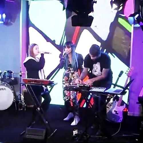 Stream Mirari feat. Ketty Passa - Frozen live at NSL radioTV by Mirari ...