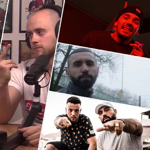 Stream Release Friday 22.02.2019 - Capital Bra vs. Joker Bra, MoTrip ...