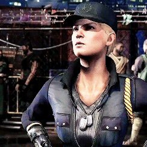 Mortal Kombat X Sonya Blade