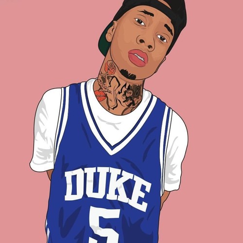 Tyga Cartoon - EMSEKFLOL.COM