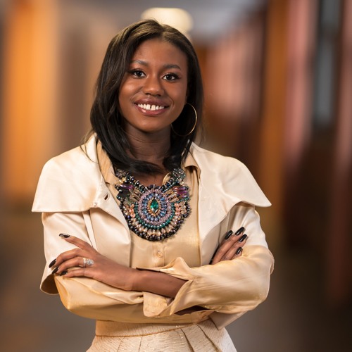 Stream episode Teen CEO Takes Made in N.Y. Body Products From Farmers ...