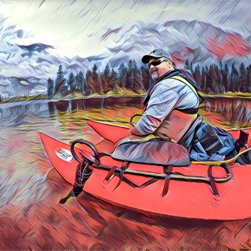 Stream episode 10 Stillwater Chat, Steve Hogg by The Fly Fishing 97 ...