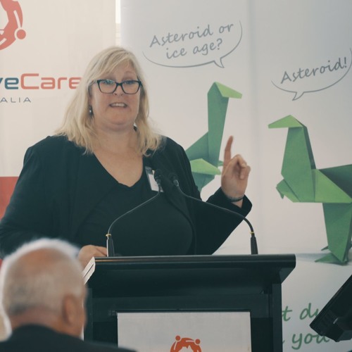 Stream Associate Professor Amanda Walker, Parliamentary Lunchbox ...
