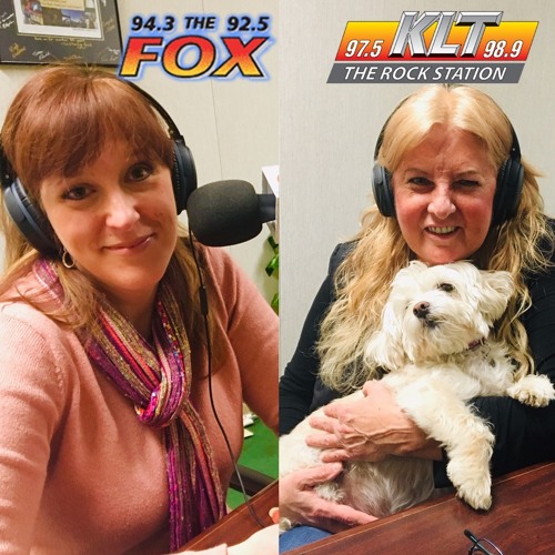 Stream episode Terri Ray- Iconic TC radio host on KLT The Rock Station ...