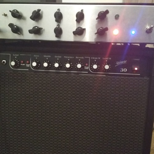 Stream Soldano Sp77 Clone High Gain Channel by vldmlt | Listen online ...