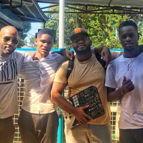 Stream Programa BeatBox (Com Paulelson & Uami Ndongadas) 2019 by ...