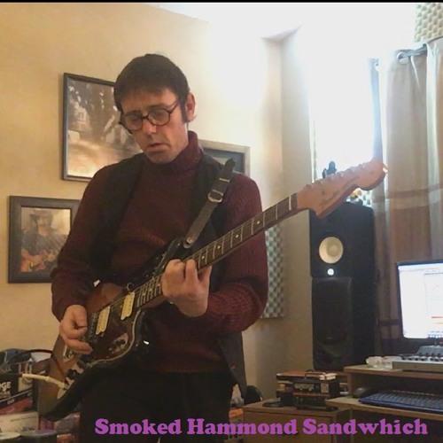Stream A sMOKED Hammond Sandwich & A Live Video by Martin Reed | Listen ...
