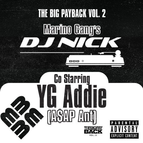 Stream DJ NICK RADIO | Listen to DJ Nick (Co-Starring ASAP ANT ...