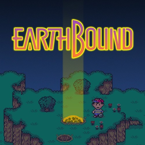 Earthbound Cover