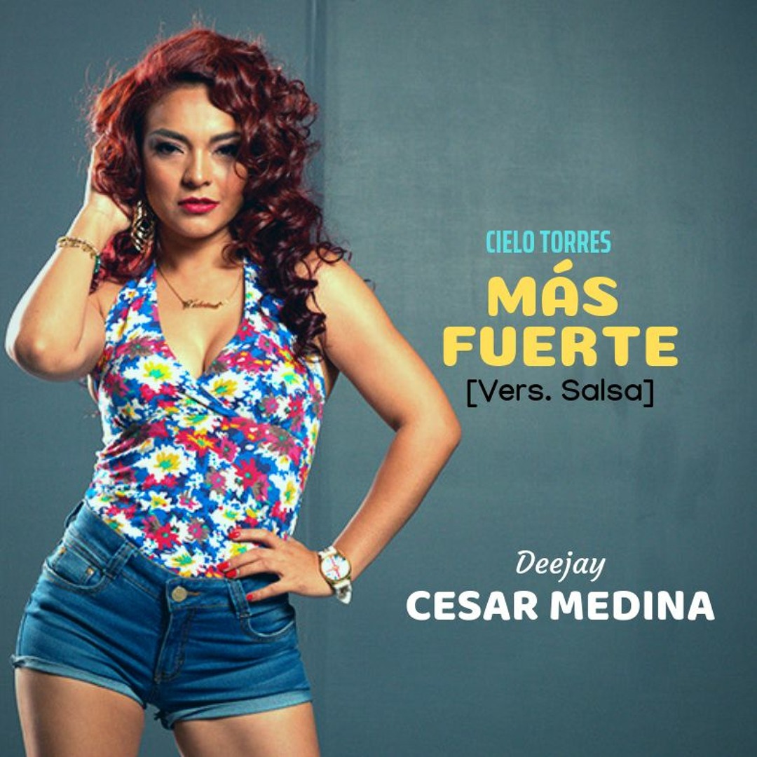 Listen to music albums featuring 095. Cielo Torres - Mas Fuerte [DJ ...