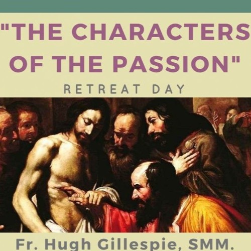 Stream Characters at the Foot of The Cross by Ad Jesum per Mariam ...