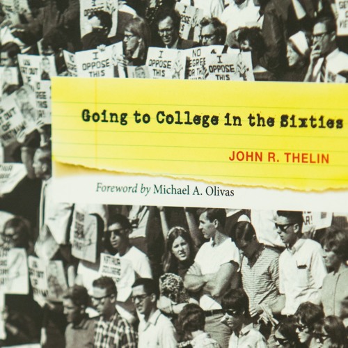 Stream episode John Thelin Talks about His New Book: "Going to College ...