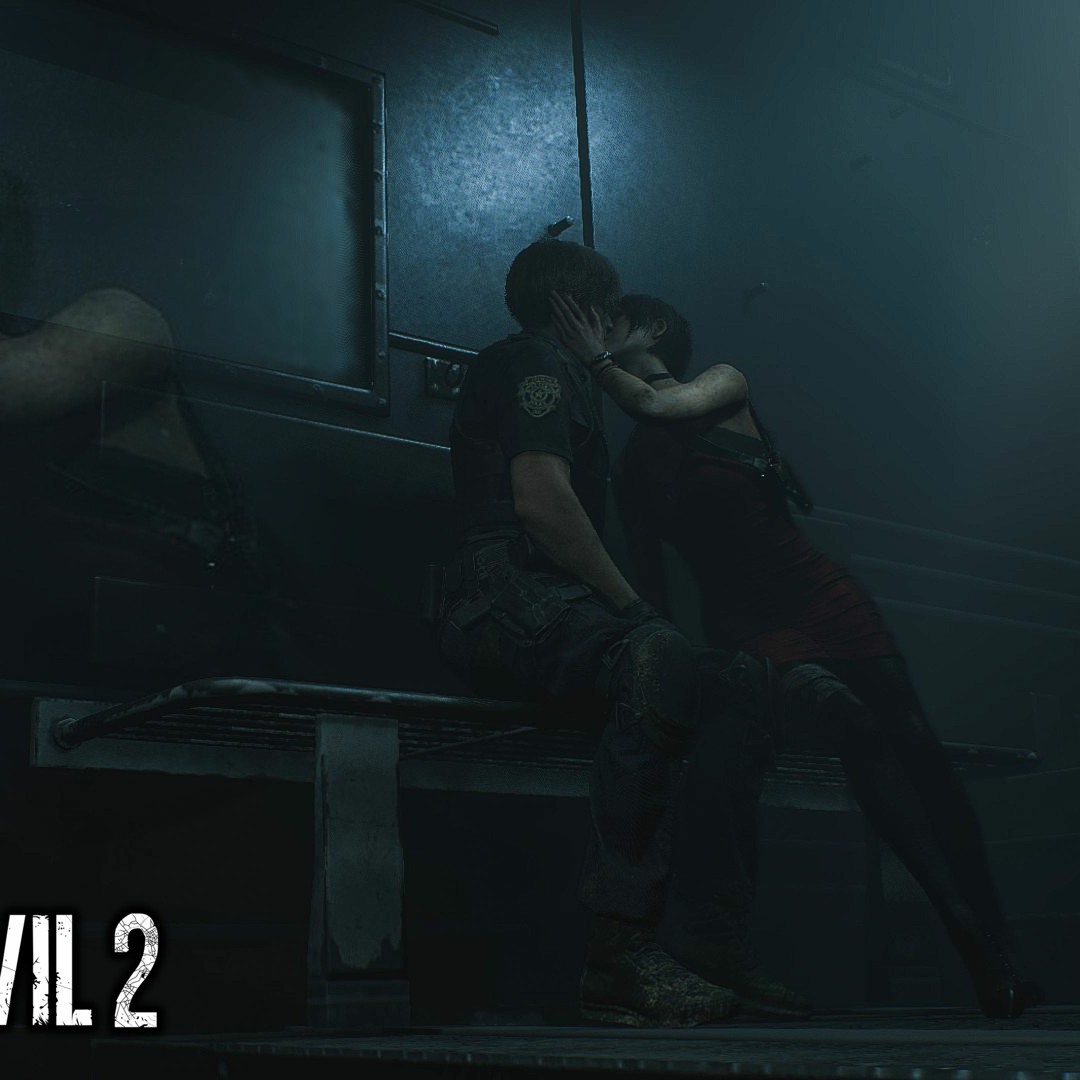 Stream Resident Evil 2 Remake OST - Ada Kiss Leon Theme (Cable Car) by ...