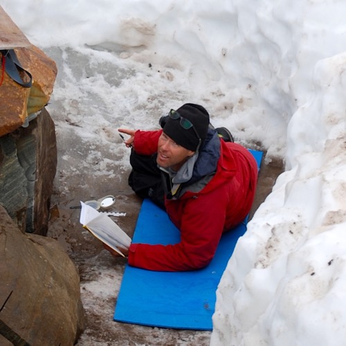 Stream Ep 38 - Avalanche in Colorado - Mike Zawaski by The Sharp End ...