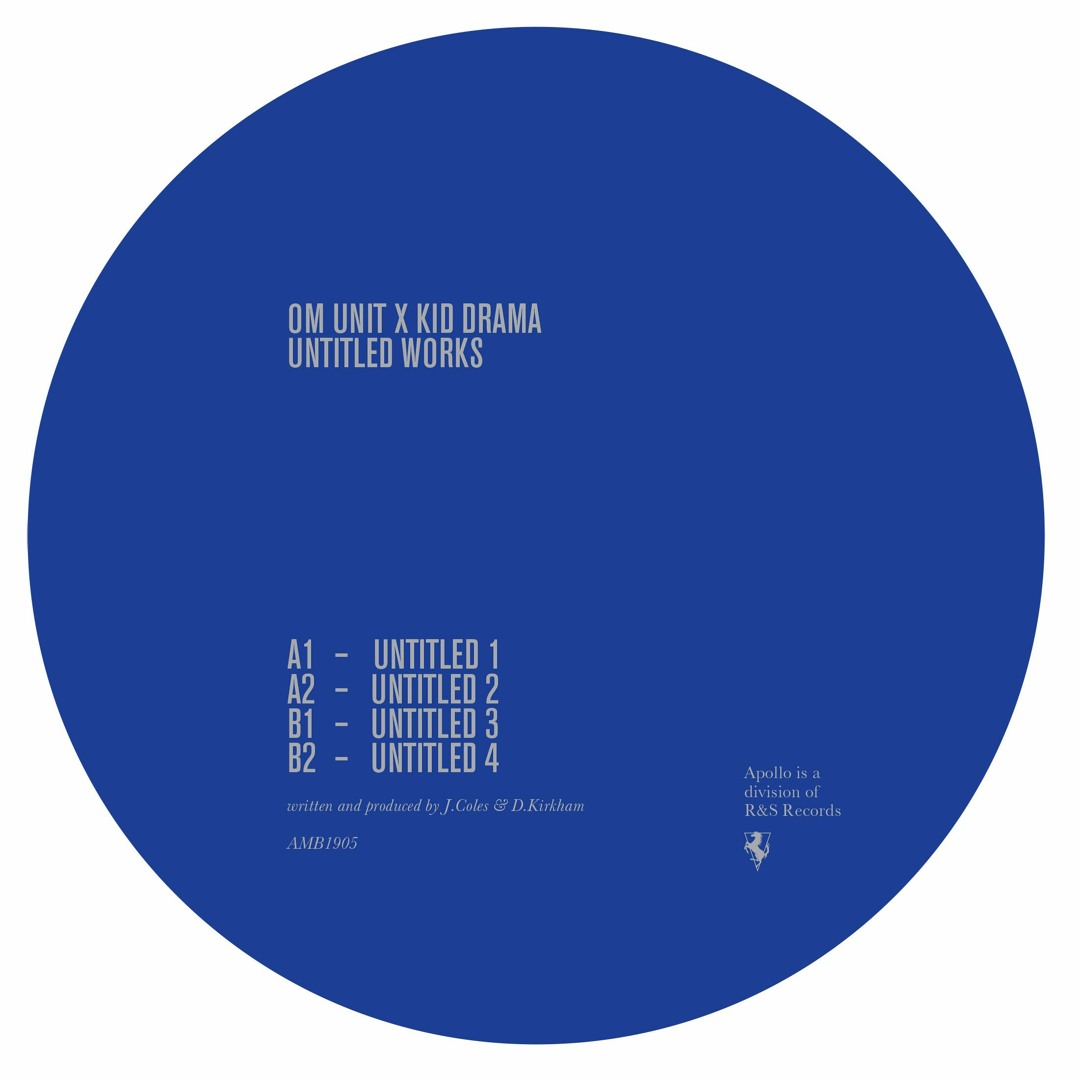 Stream PREMIERE: Om Unit & Kid Drama - Untitled 4 by Bolting Bits ...