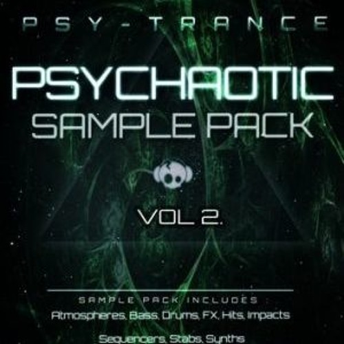 Stream Psychaotic | Listen to Psychaotic Psy-Trance Sample Pack Vol.2 ...