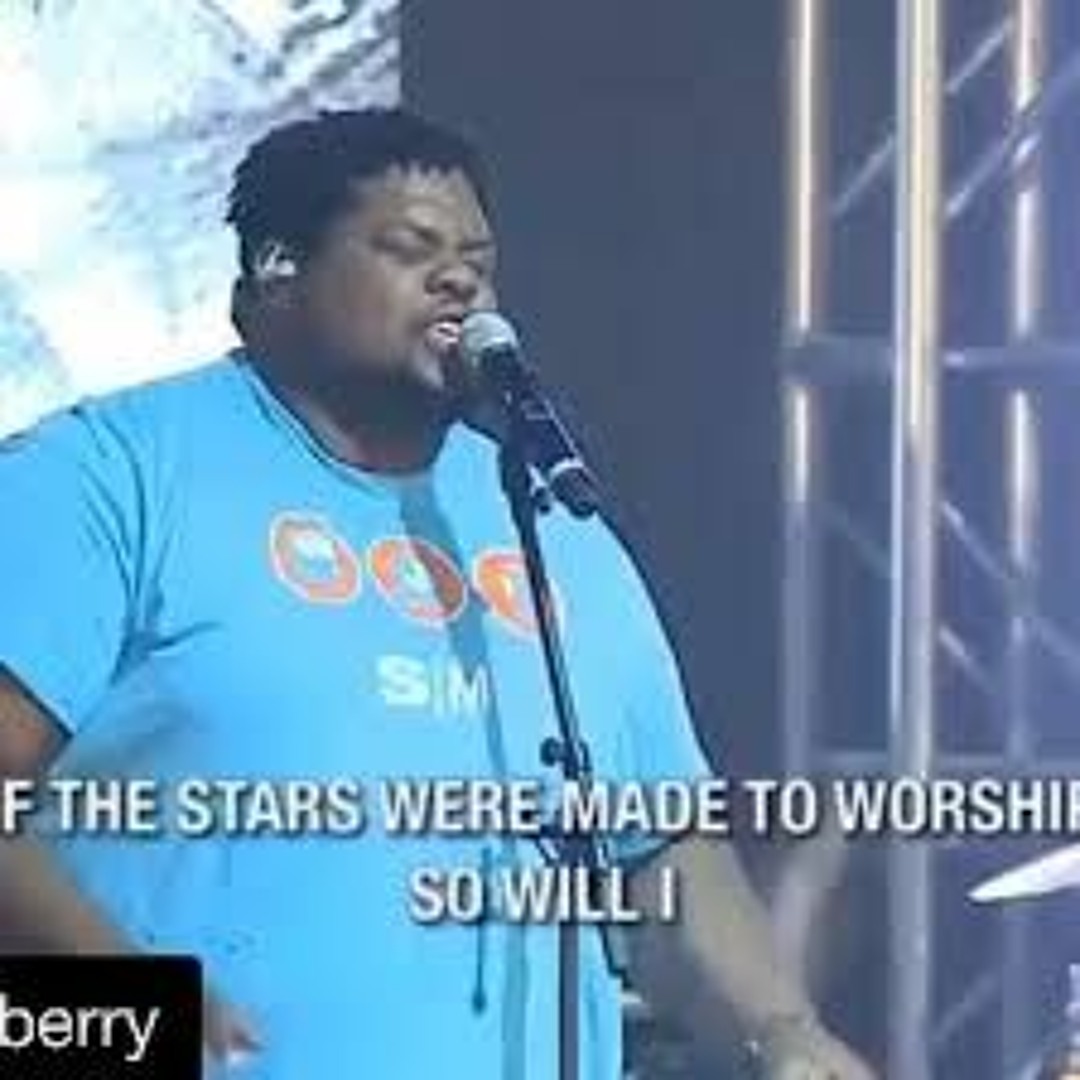 Stream So Will I (Do It Again) - Cross Worship Feat. Osby Berry by ...