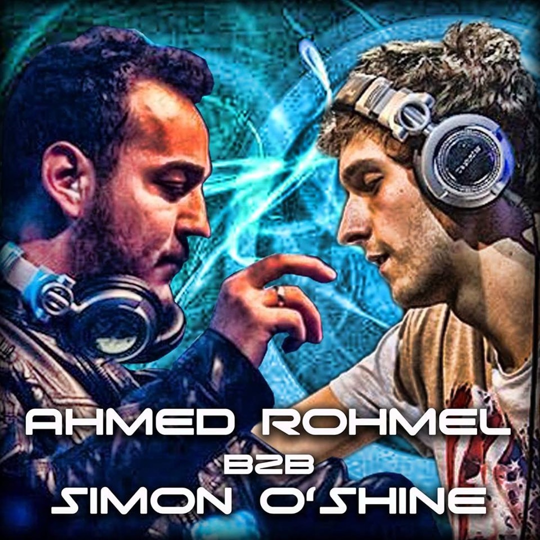 Stream Massive 6 Hours Ahmed Romel B2B Simon O'Shine Mix by Nico Suffis ...