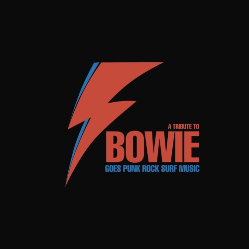Stream Bowie Goes Punk Rock Surf Music | Listen to Bowie Goes Punk Rock ...