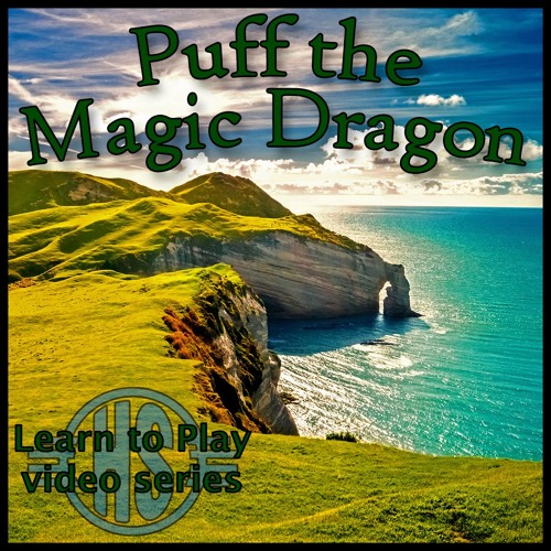 Stream episode Learn to Play Puff The Magic Dragon on the Native Flute ...