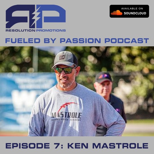 Listen to playlists featuring Fueled By Passion Podcast: Ep. 7 - Ken ...