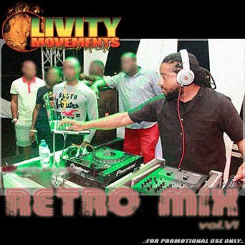 Stream LIVITY MOVEMENTS RETRO MIX 6 by livitymovements | Listen online ...