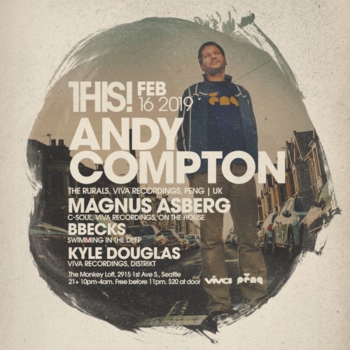 Stream Andy Compton - Live at This! 02/16/2019 by Viva Recordings ...