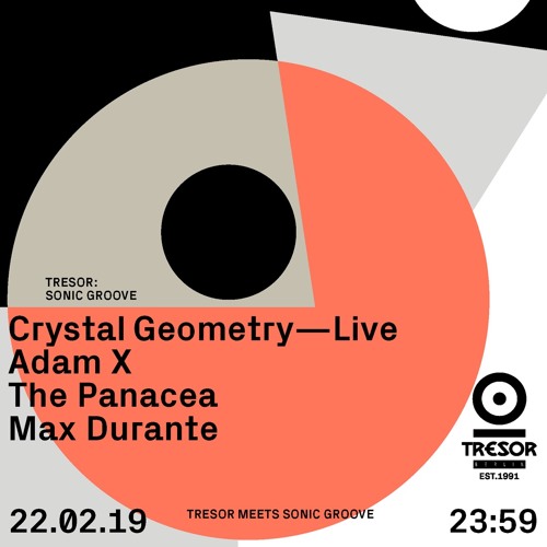 Listen to music albums featuring The Panacea Live @ Tresor Meets Sonic ...