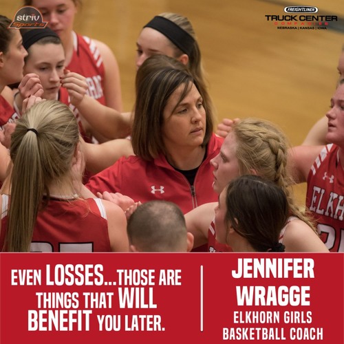 Stream episode Why I Coach - Jennifer Wragge by Striv podcast | Listen ...