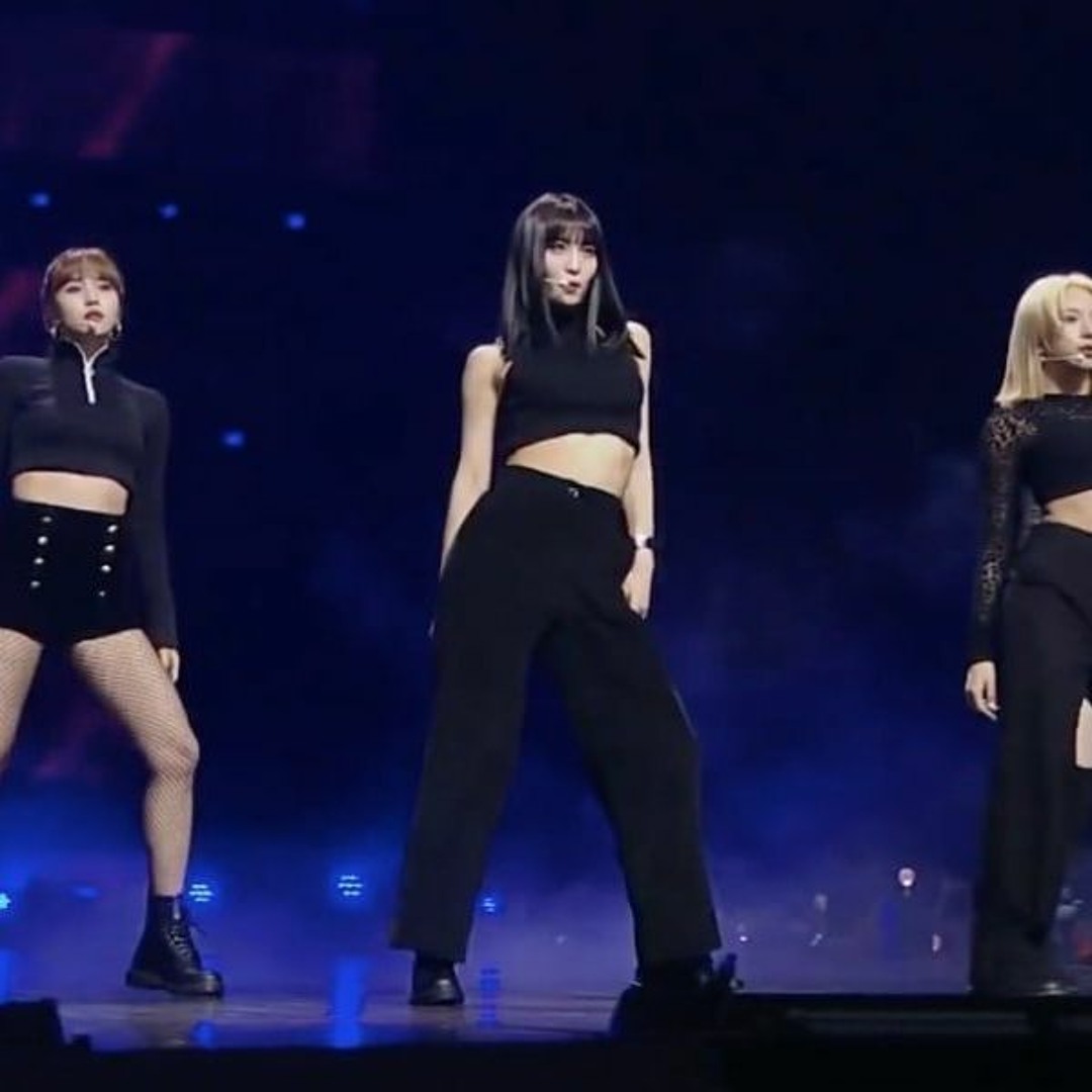 Stream TWICE - MOVE Taemin Cover NO AUDIENCE by Nick Crisis | Listen ...