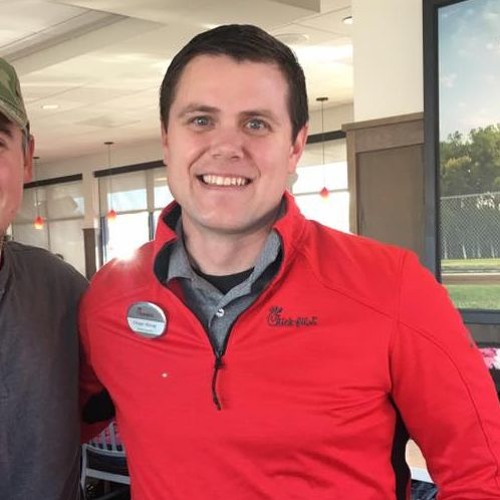 Stream 48. Chase Allcott || Chick-fil-a and Leadership by The Caleb ...