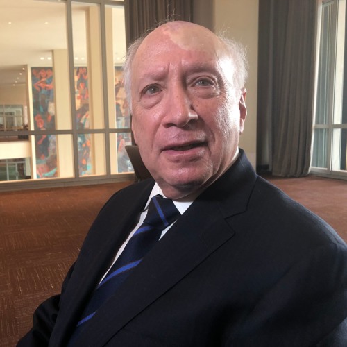 Stream An interview with Matthew Nimetz: the man who spent 20 years ...