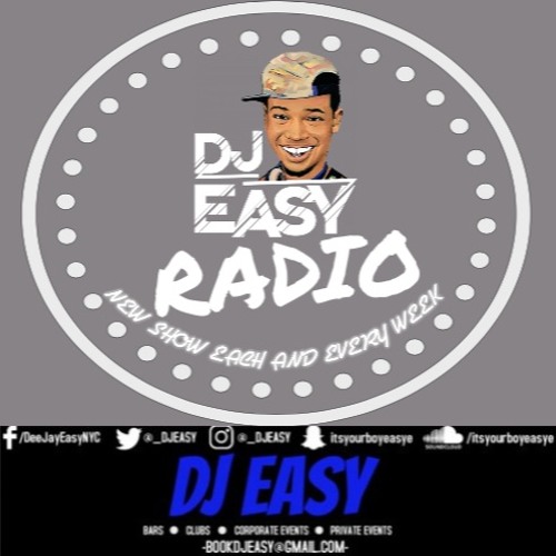 Stream #7 DJ EASY RADIO FEBRUARY 2019 OPEN FORMAT MIX by DJ EASY ...