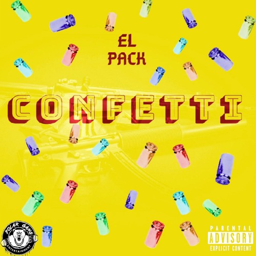 Stream Confetti by El Pack | Listen online for free on SoundCloud