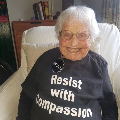 Stream Women's History Month Celebrating Frances Crow at 100 Part 1 by ...