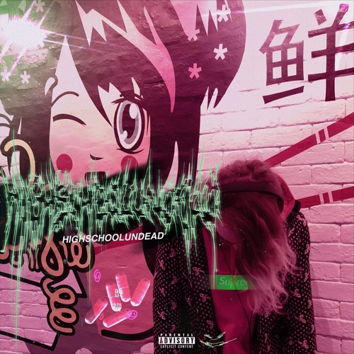 Stream KID TRRRASH | Listen to HIGH SCHOOL UNDEAD: SEASON 1 playlist ...